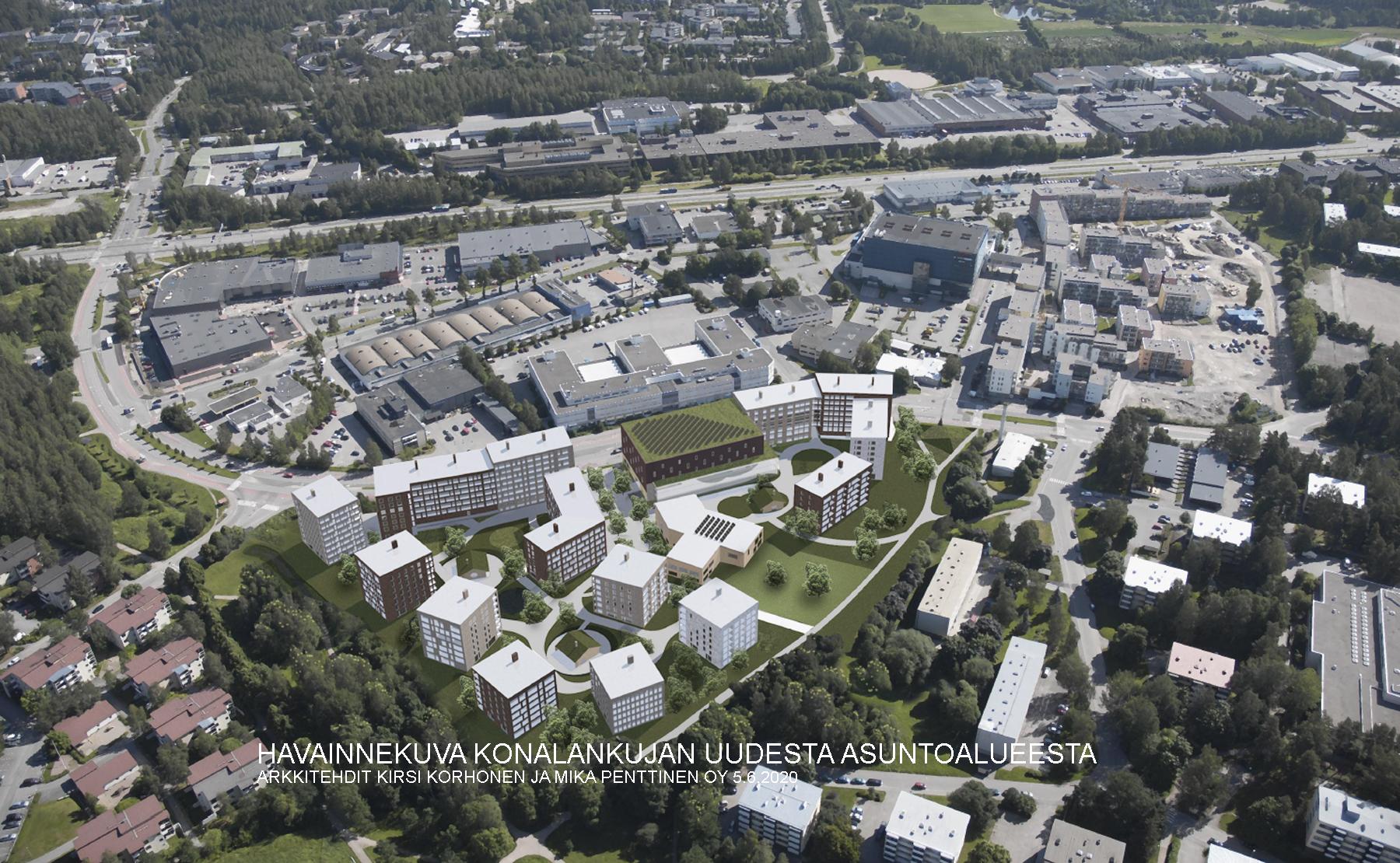 KONALA KOTISEUTUNA - Konala-Seura Ry