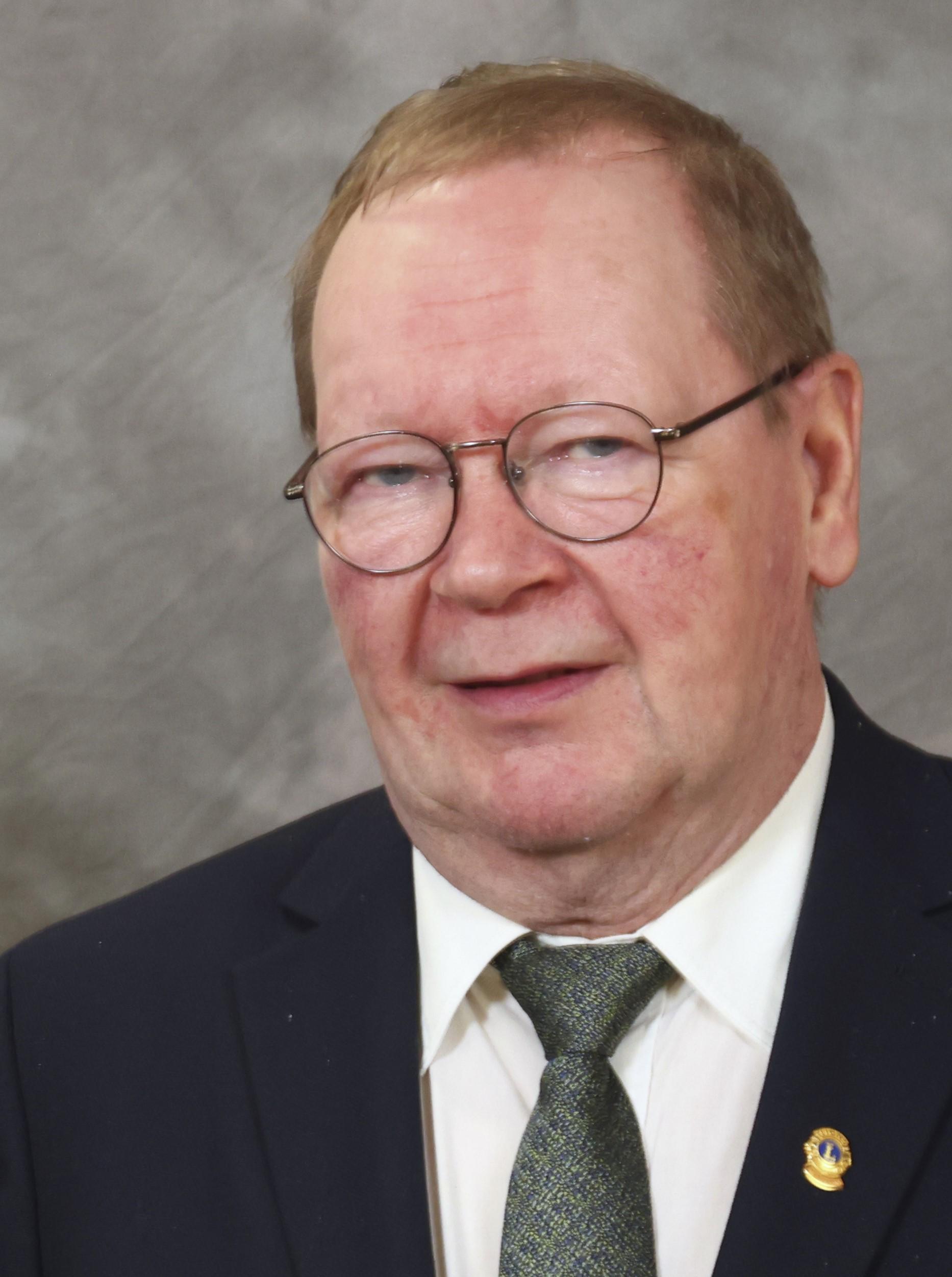 Piirikuvernöörin tammikuun 2025 piirikirje - Lions-piiri 107-L ry