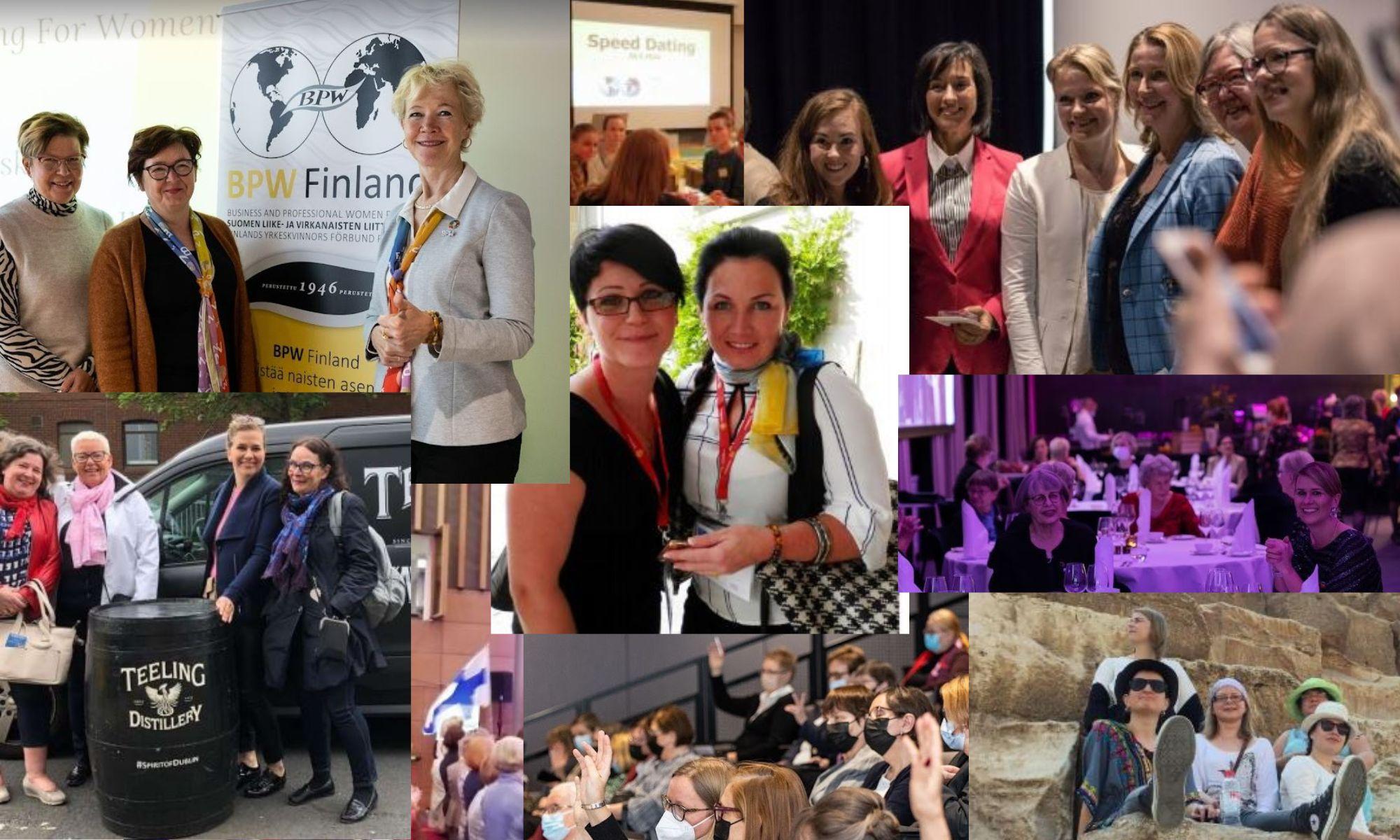 Me - Business and Professional Women Finland