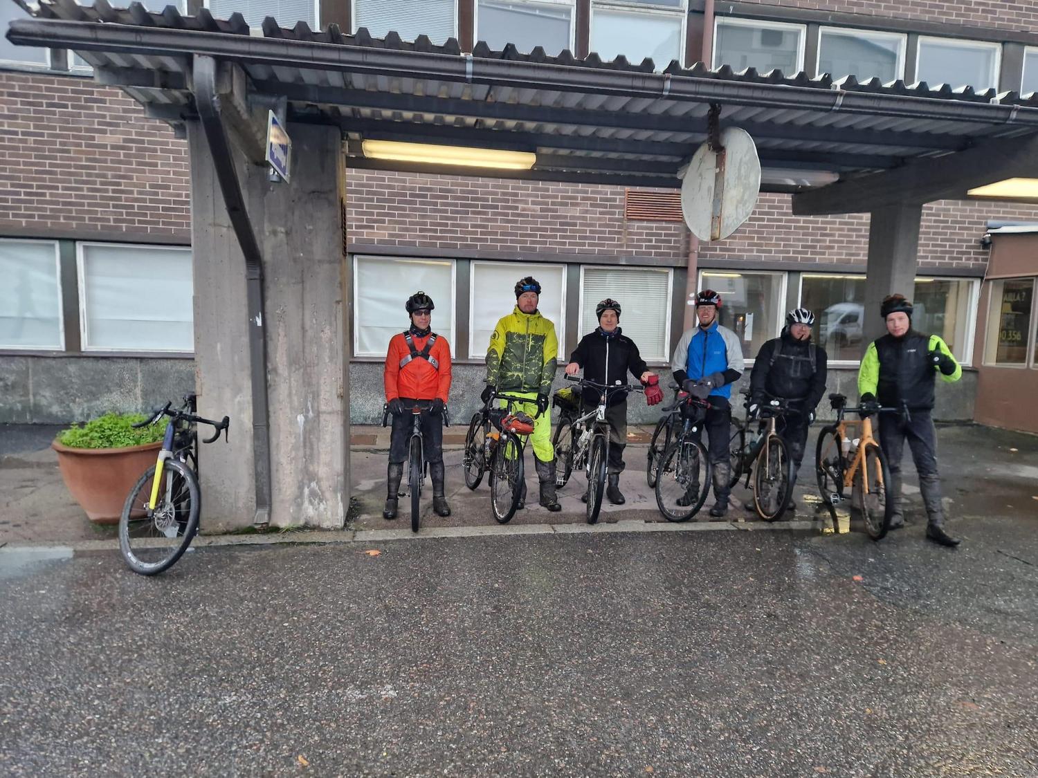 Akaa 100 GG Hall Of Fame - Akaan Pyöräilijät Ry