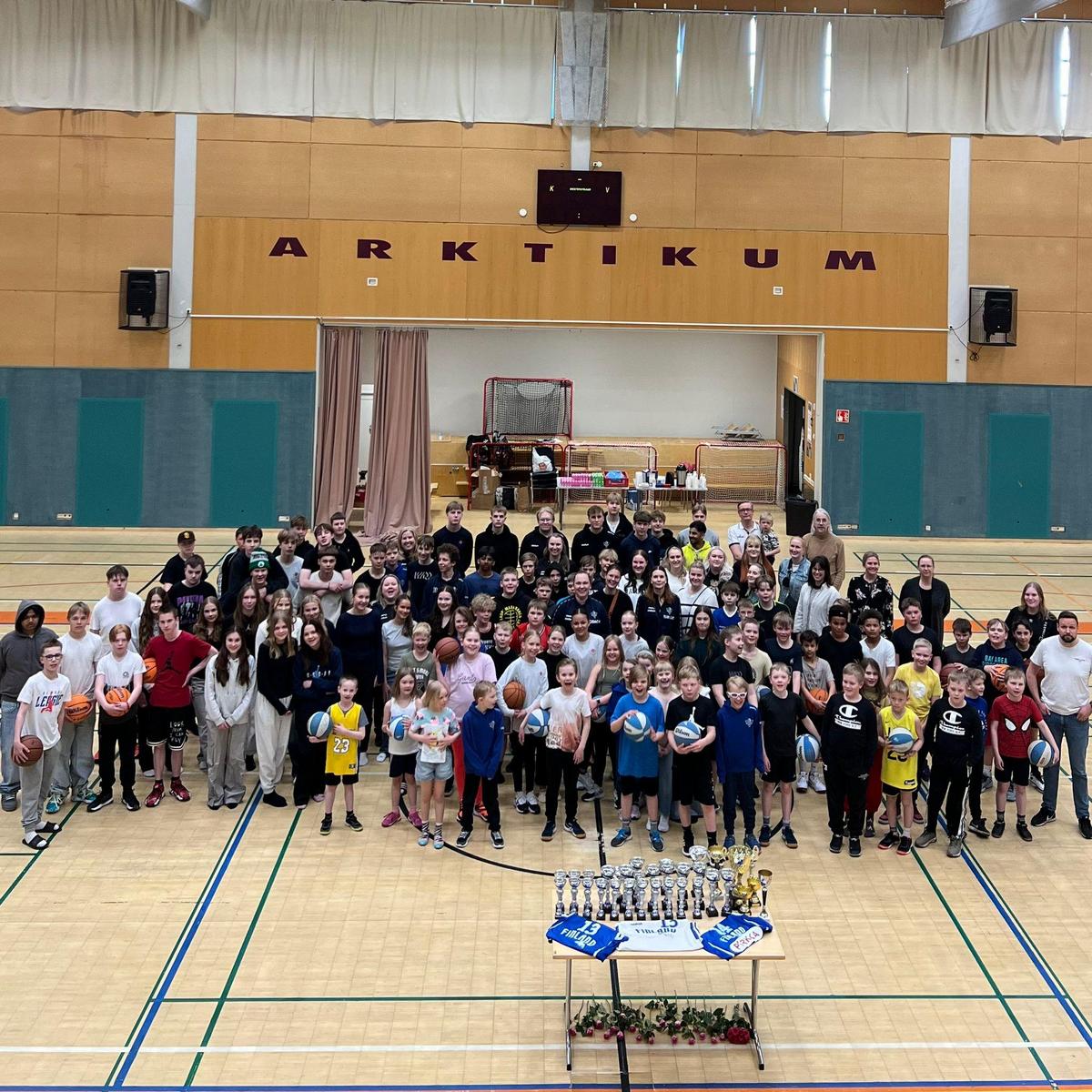 Kauden 2023-2024 päätösjuhla 22.5.2024 - Rovaniemen NMKY Ry