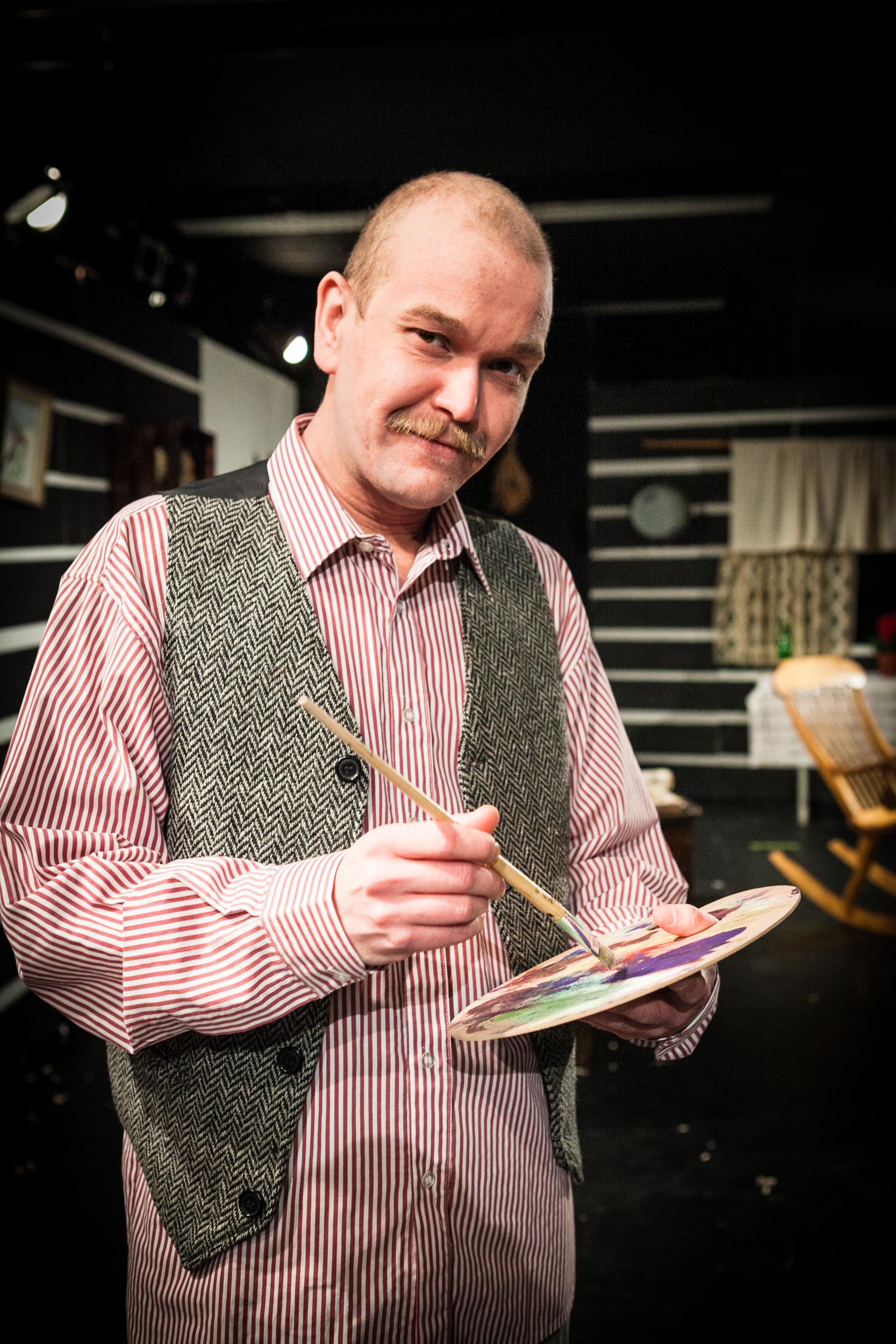 Noita palaa elämään (2018) - Raision Teatteri