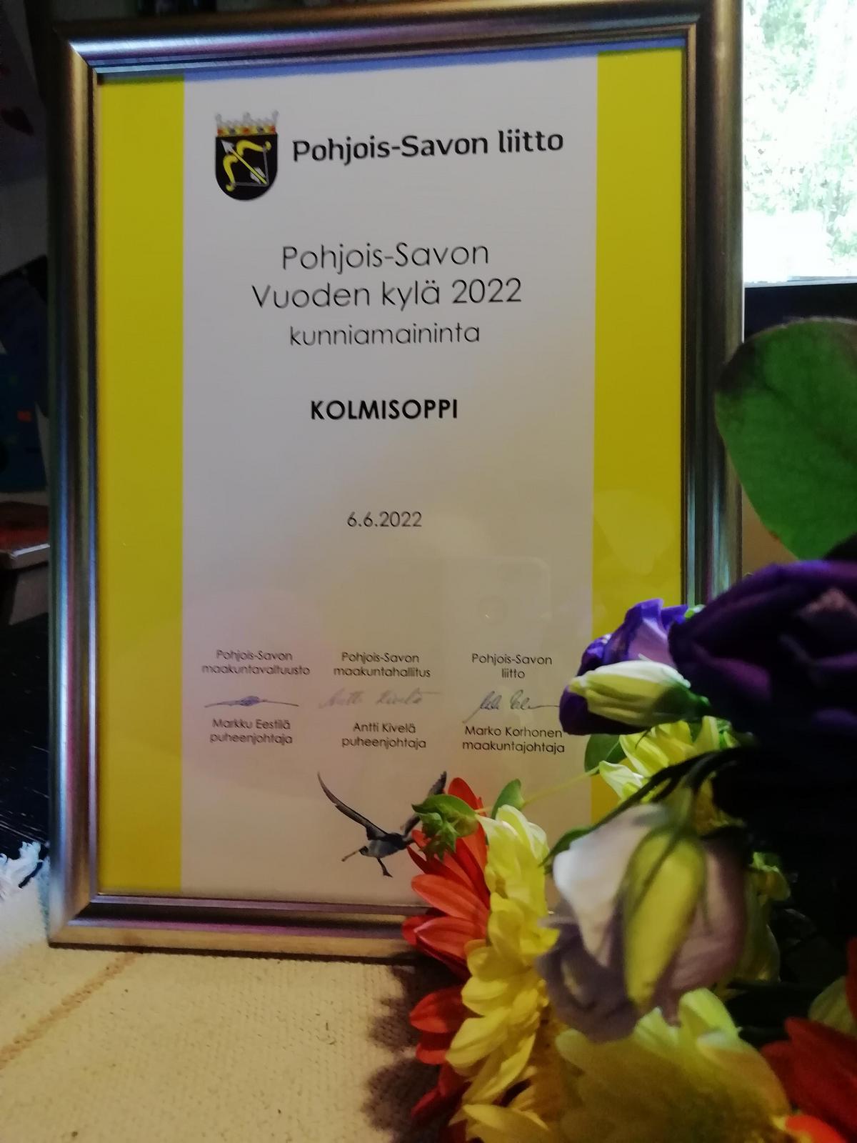 Yhdistys | Kolmisopen Kyläyhdistys Ry