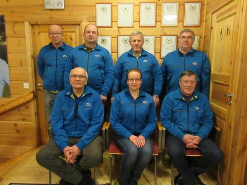 Hallitus | Orimattilan Seudun Urheiluampujat ry